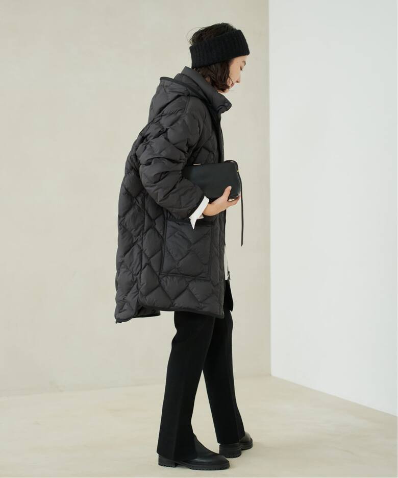 WOOLRICH / ウールリッチ HERITAGE CAPE コート（ダウンジャケット）｜Plage（プラージュ）の通販｜BAYCREW’S ...