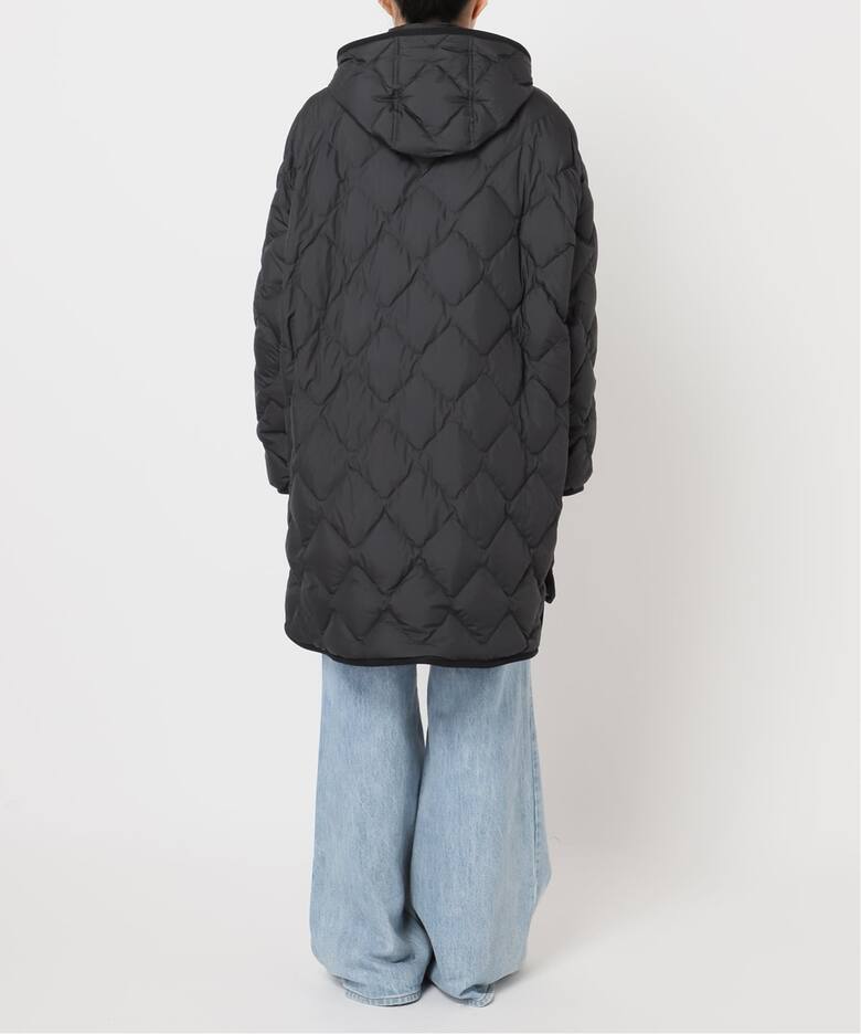 WOOLRICH / ウールリッチ HERITAGE CAPE コート（ダウンジャケット）｜Plage（プラージュ）の通販｜BAYCREW’S ...