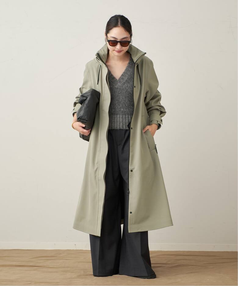 RAINS / レインズ SUVA VISON SOFTSHELL ALINE W ジャケット（その他ブルゾン／アウター）｜Plage ...