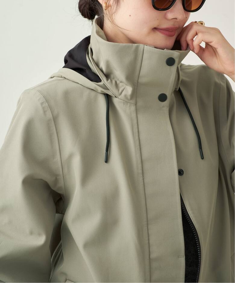 RAINS / レインズ SUVA VISON SOFTSHELL ALINE W ジャケット（その他ブルゾン／アウター）｜Plage ...
