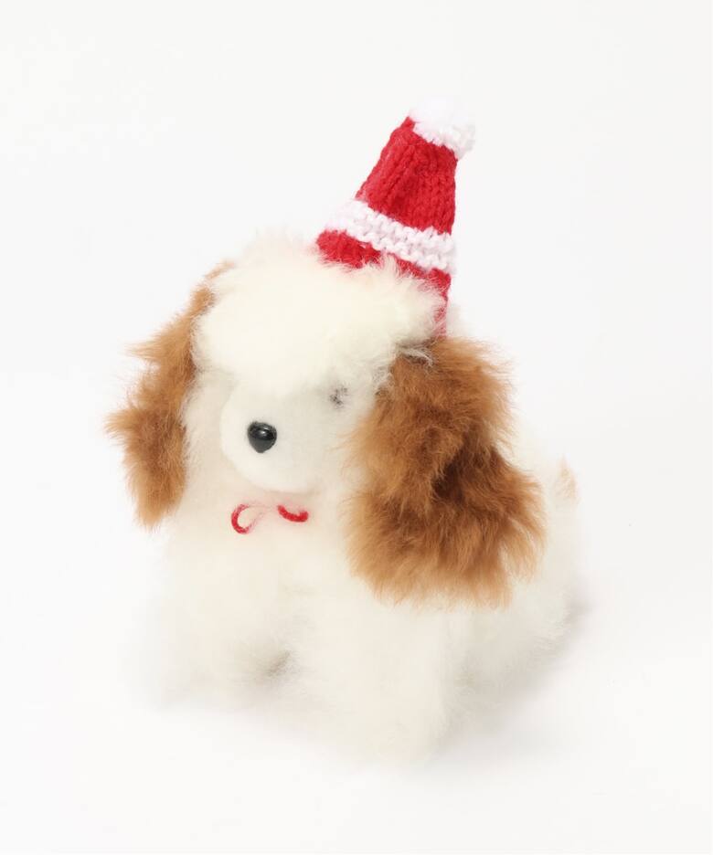 ALPACA POODLE ぬいぐるみ（フォトフレーム／ポスター／オブジェ）｜JOURNAL STANDARD FURNITURE（ジャーナル ...