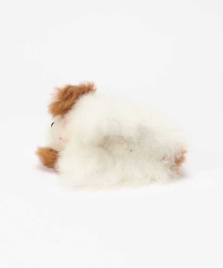 ALPACA POODLE ぬいぐるみ（フォトフレーム／ポスター／オブジェ）｜JOURNAL STANDARD FURNITURE（ジャーナル ...