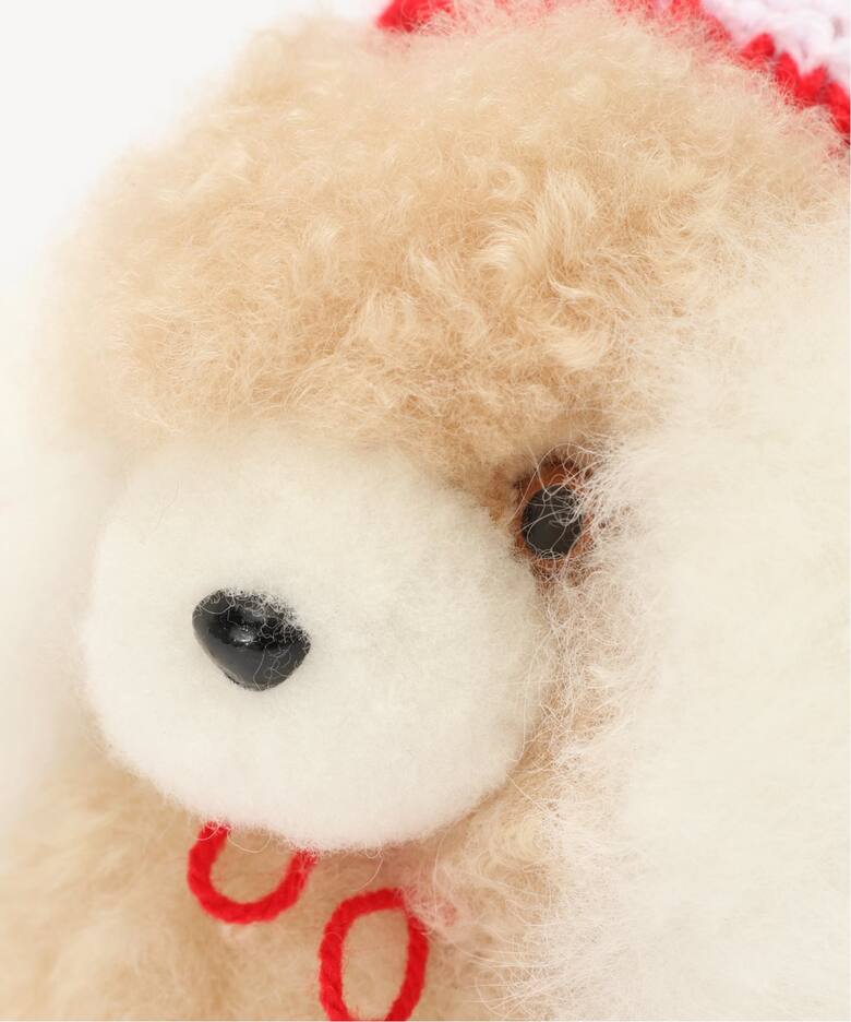 ALPACA POODLE ぬいぐるみ（フォトフレーム／ポスター／オブジェ）｜JOURNAL STANDARD FURNITURE（ジャーナル ...