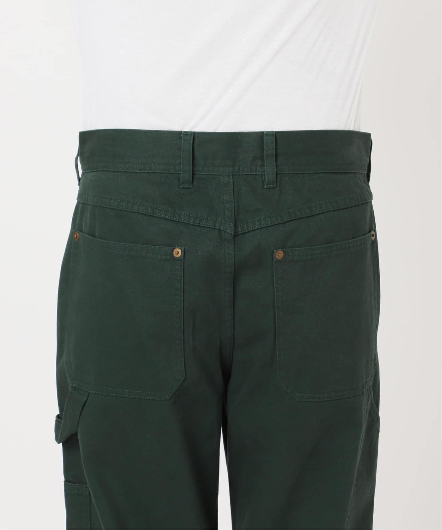 ≪洗濯機洗い可≫起毛ペインターチノ（チノパンツ）｜Spick and Span