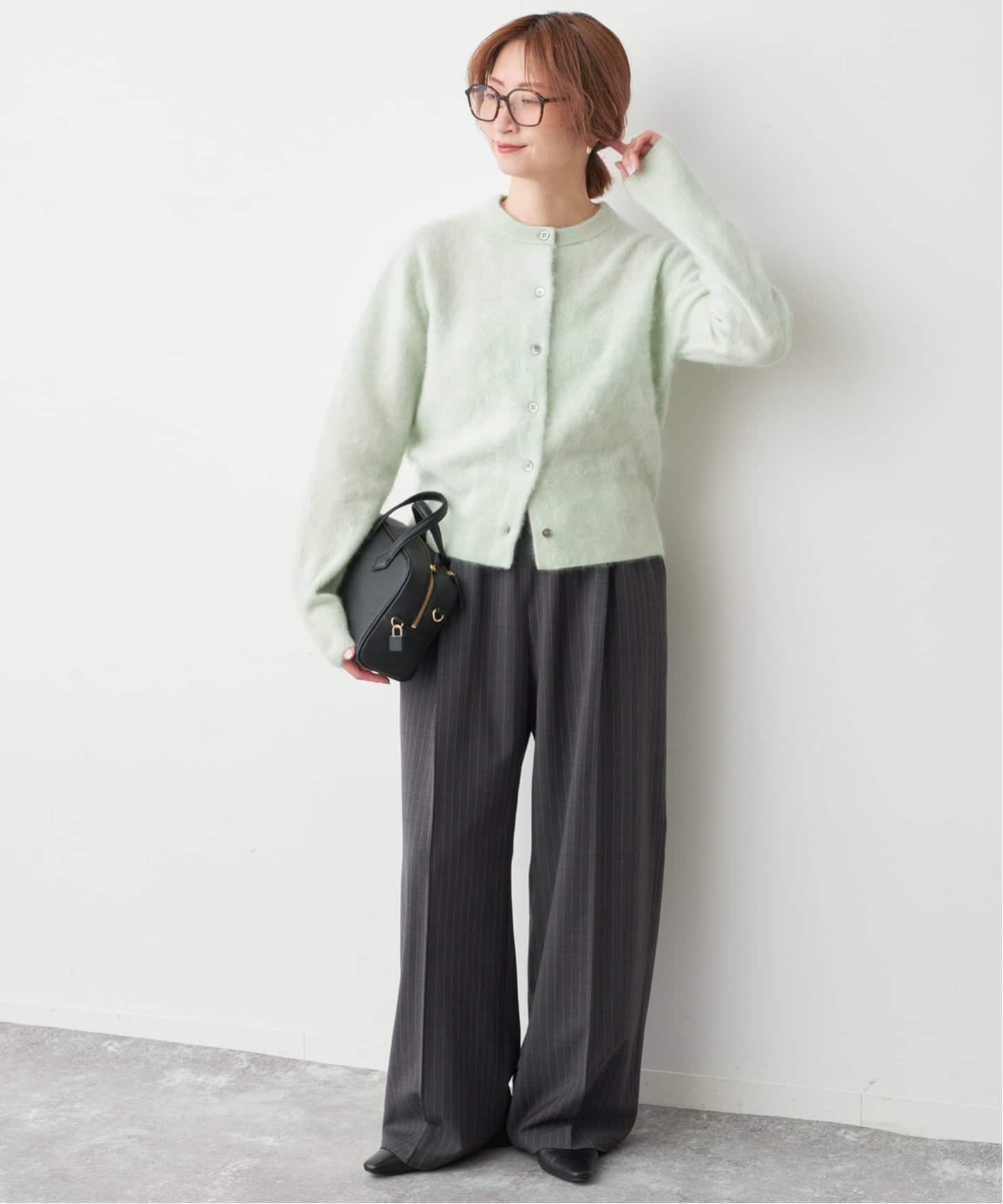 TWストライプイージーパンツ（スラックス）｜Spick and Span（スピック