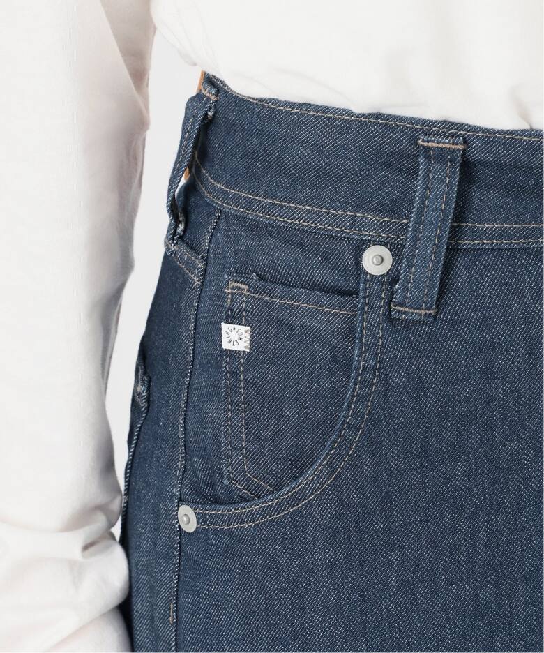 SOMETHING / サムシング 別注LISA SUPER WIDE（デニムパンツ・ジーンズ）｜Spick & Span（スピック＆スパン ...