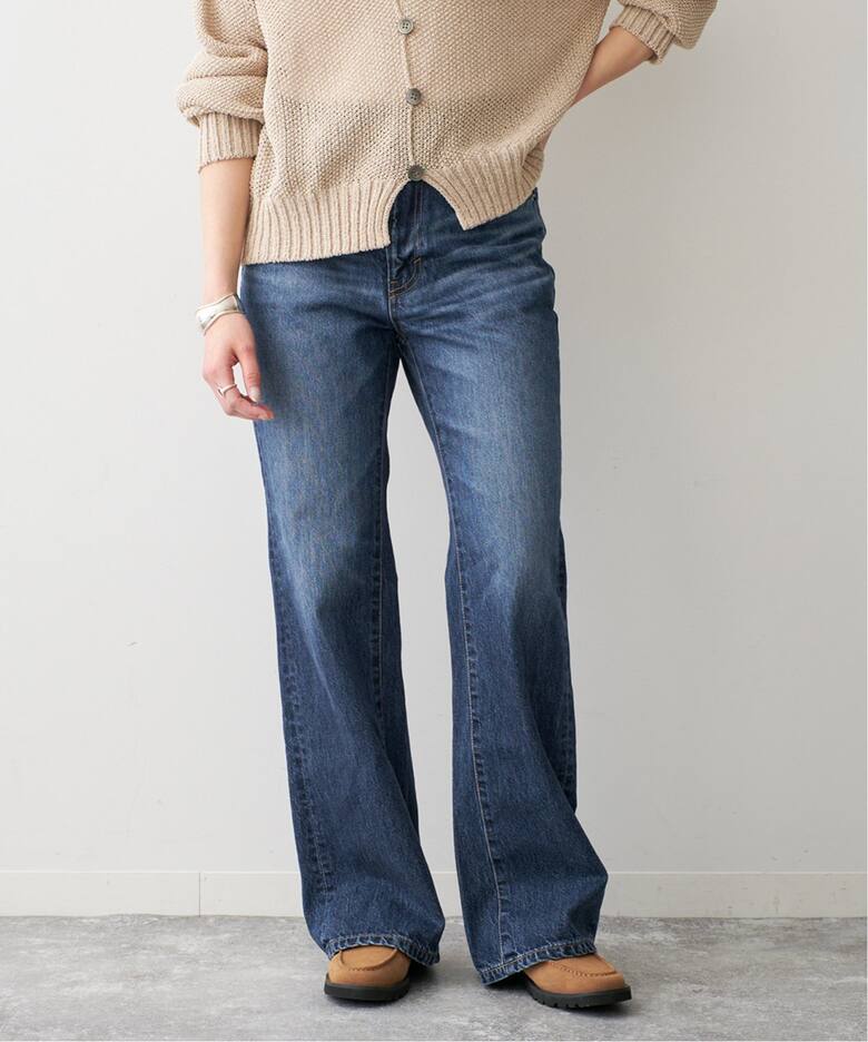 《追加》SOMETHING / サムシング LISA VINTAGE FLARE（デニムパンツ・ジーンズ）｜Spick & Span（スピック ...