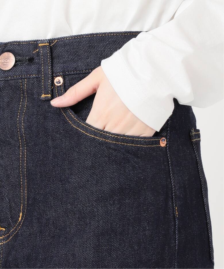 RED CARD TOKYO / レッドカード トーキョー MM66 72W55401（デニムパンツ・ジーンズ）｜Spick & Span ...