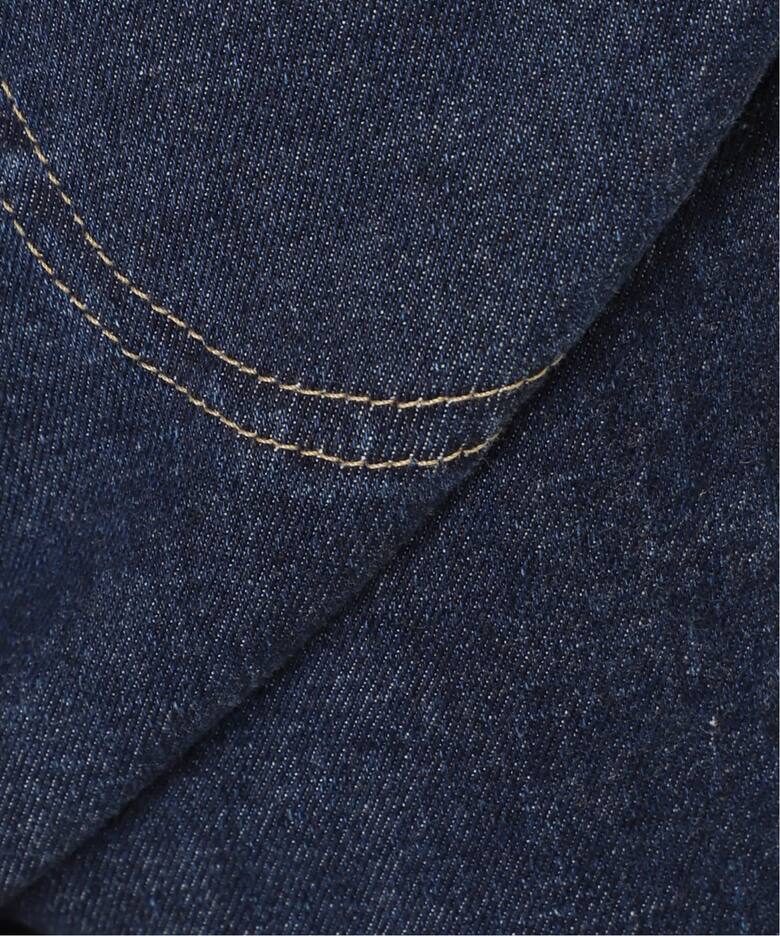 SOMETHING / サムシング 別注LISA WIDE（デニムパンツ・ジーンズ）｜Spick and Span（スピック＆スパン）の通販 ...