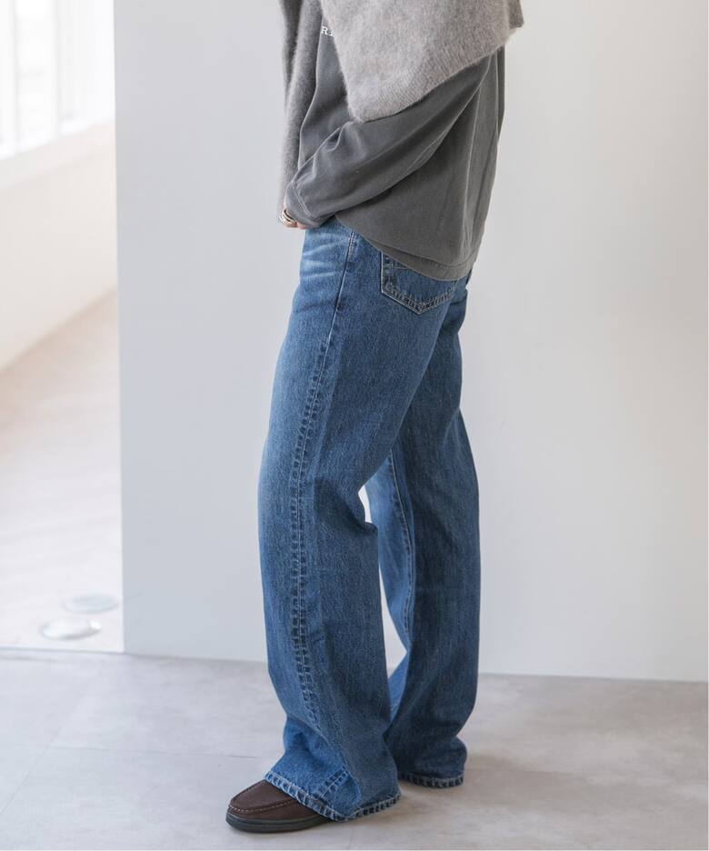 《追加》SOMETHING / サムシング LISA VINTAGE FLARE（デニムパンツ・ジーンズ）｜Spick and Span ...