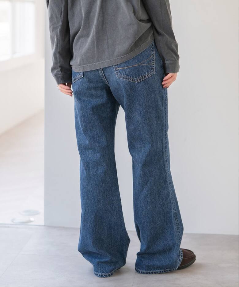 《追加》SOMETHING / サムシング LISA VINTAGE FLARE（デニムパンツ・ジーンズ）｜Spick and Span ...
