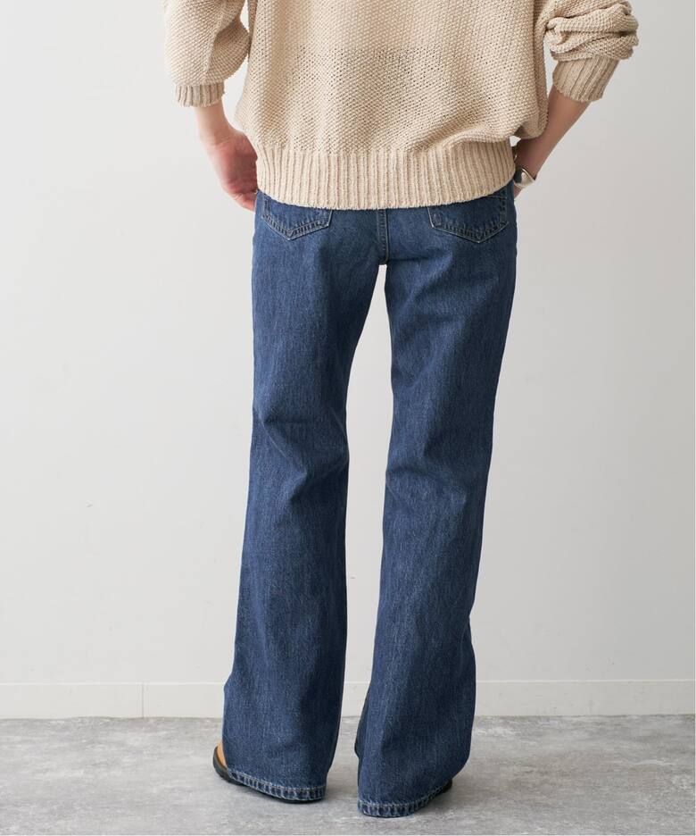 《追加》SOMETHING / サムシング LISA VINTAGE FLARE（デニムパンツ・ジーンズ）｜Spick & Span（スピック ...