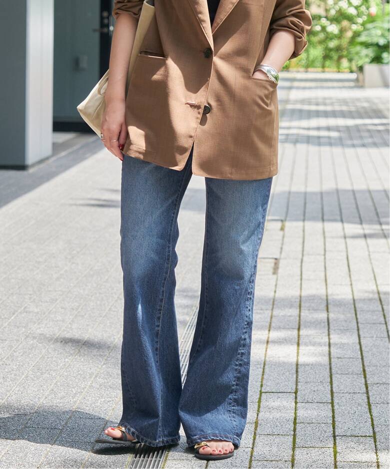 《追加》SOMETHING / サムシング LISA VINTAGE FLARE（デニムパンツ・ジーンズ）｜Spick and Span ...