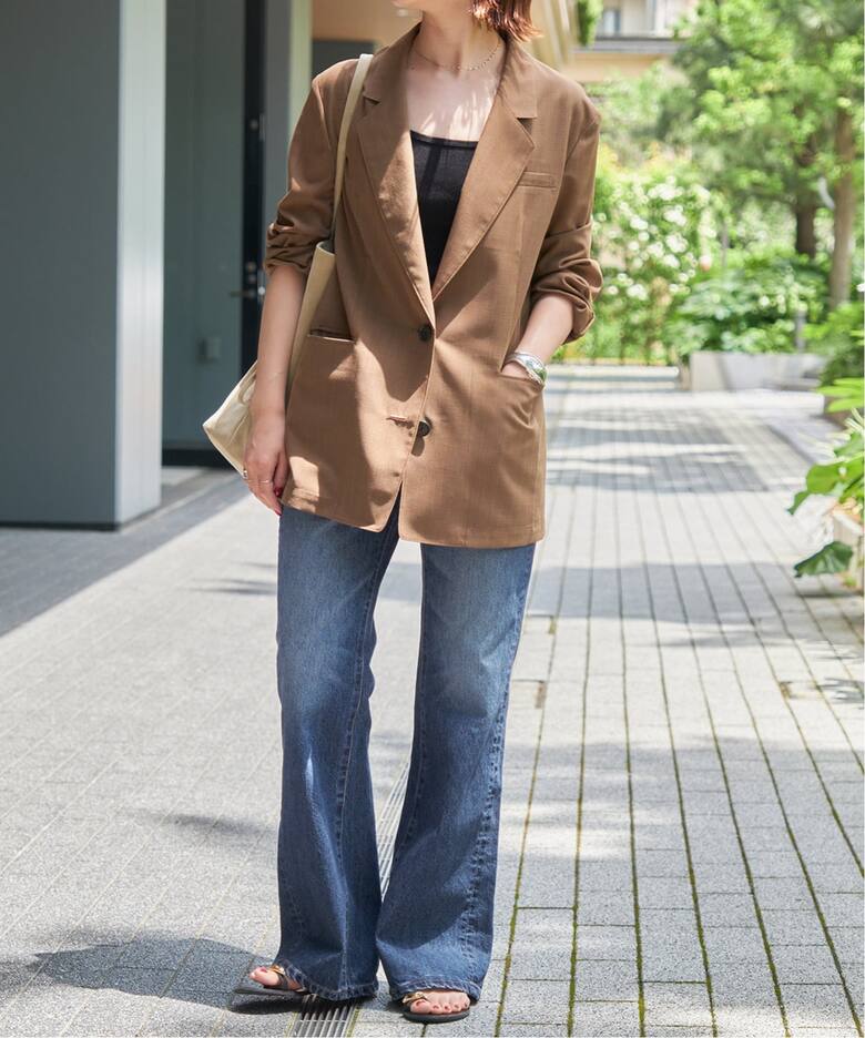 《追加》SOMETHING / サムシング LISA VINTAGE FLARE（デニムパンツ・ジーンズ）｜Spick & Span（スピック ...
