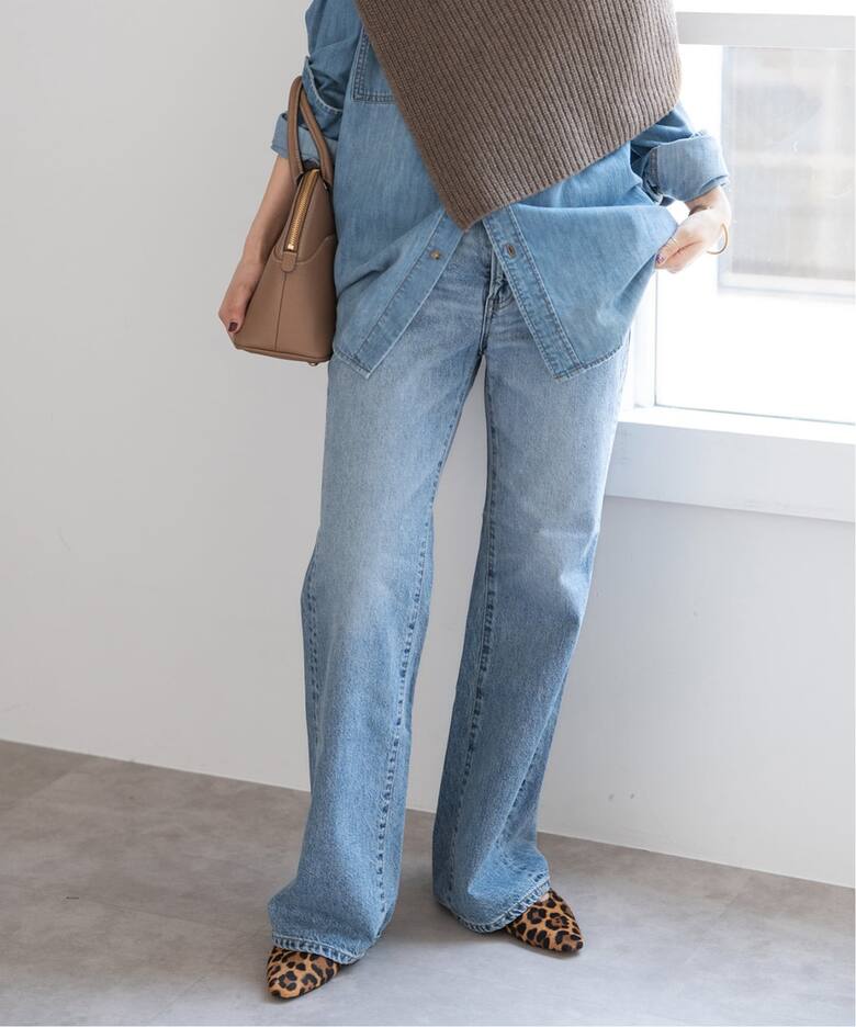 《追加》SOMETHING / サムシング LISA VINTAGE FLARE（デニムパンツ・ジーンズ）｜Spick & Span（スピック ...