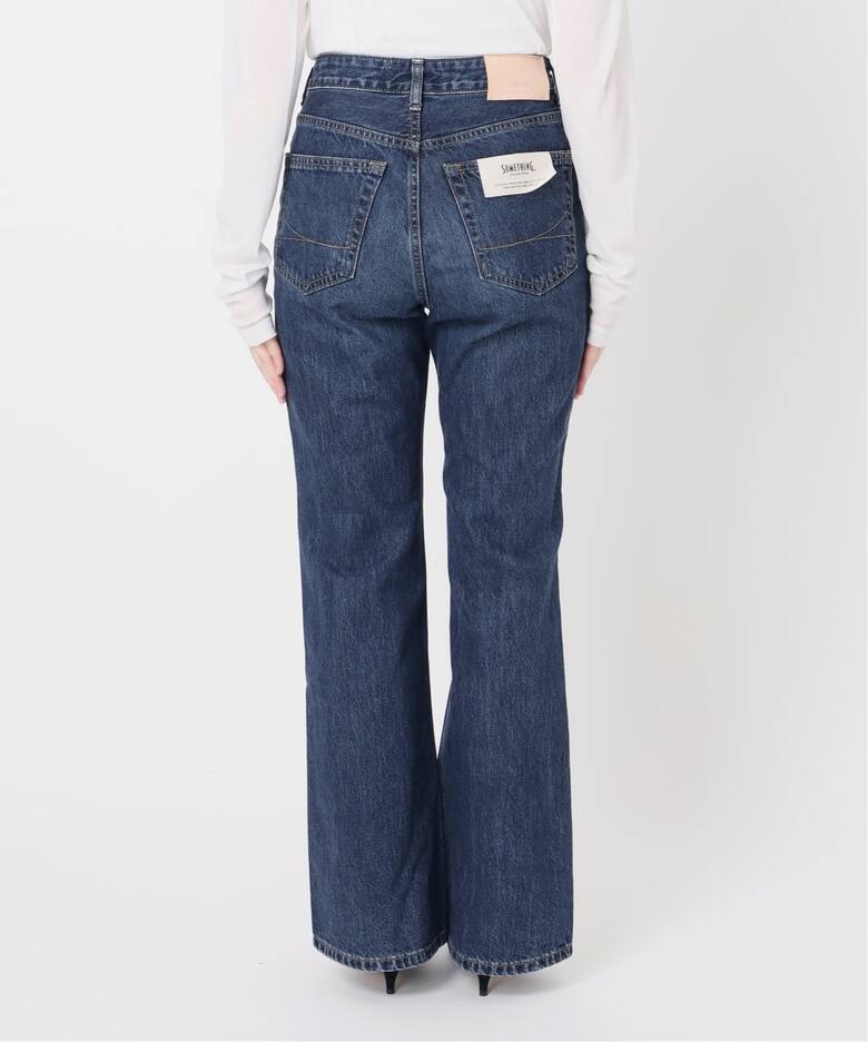 《追加》SOMETHING / サムシング LISA VINTAGE FLARE（デニムパンツ・ジーンズ）｜Spick & Span（スピック ...