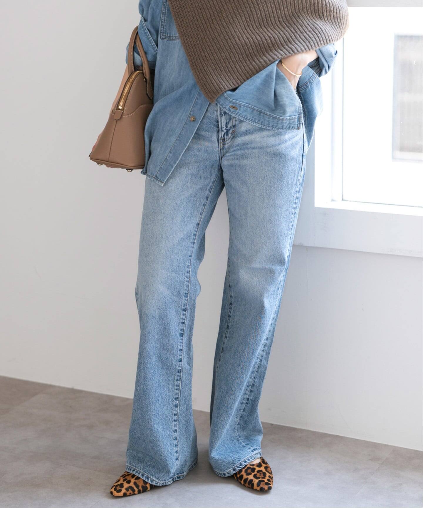 《追加》SOMETHING / サムシング LISA VINTAGE FLARE（デニムパンツ・ジーンズ）｜Spick and Span ...