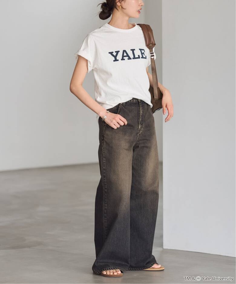 JOHNBULL/ジョンブル ワイドデニム（デニムパンツ・ジーンズ）｜FRAMeWORK（フレームワーク）の通販｜BAYCREW’S STORE