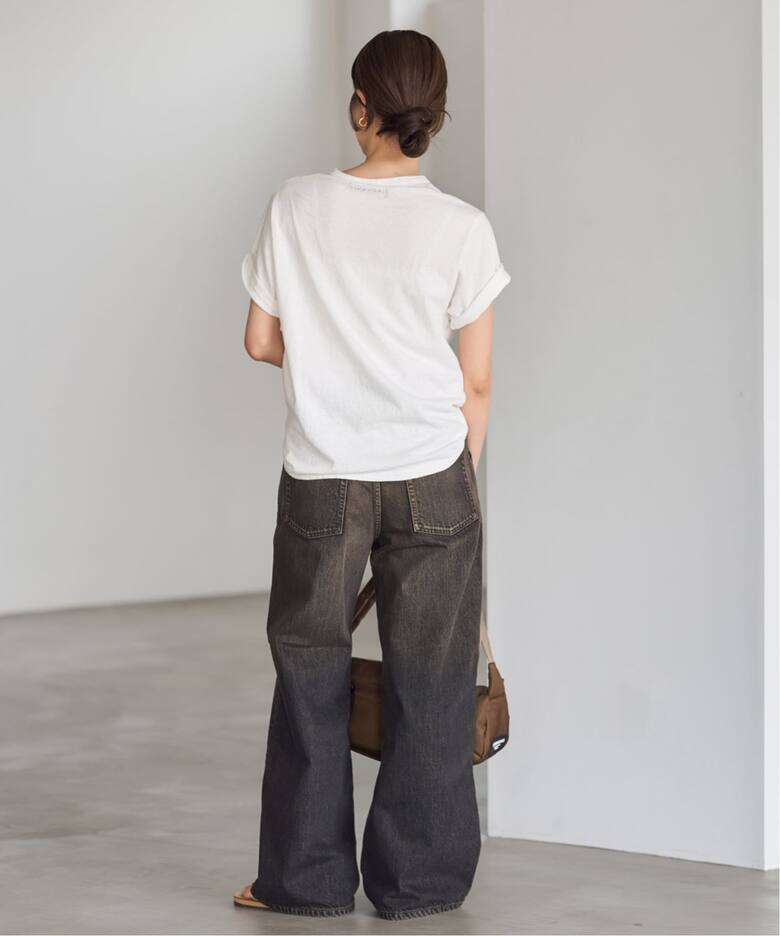 JOHNBULL/ジョンブル ワイドデニム（デニムパンツ・ジーンズ）｜FRAMeWORK（フレームワーク）の通販｜BAYCREW’S STORE