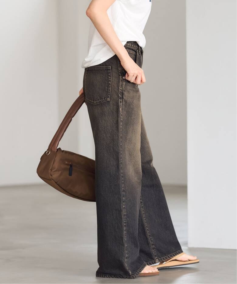 JOHNBULL/ジョンブル ワイドデニム（デニムパンツ・ジーンズ）｜FRAMeWORK（フレームワーク）の通販｜BAYCREW’S STORE