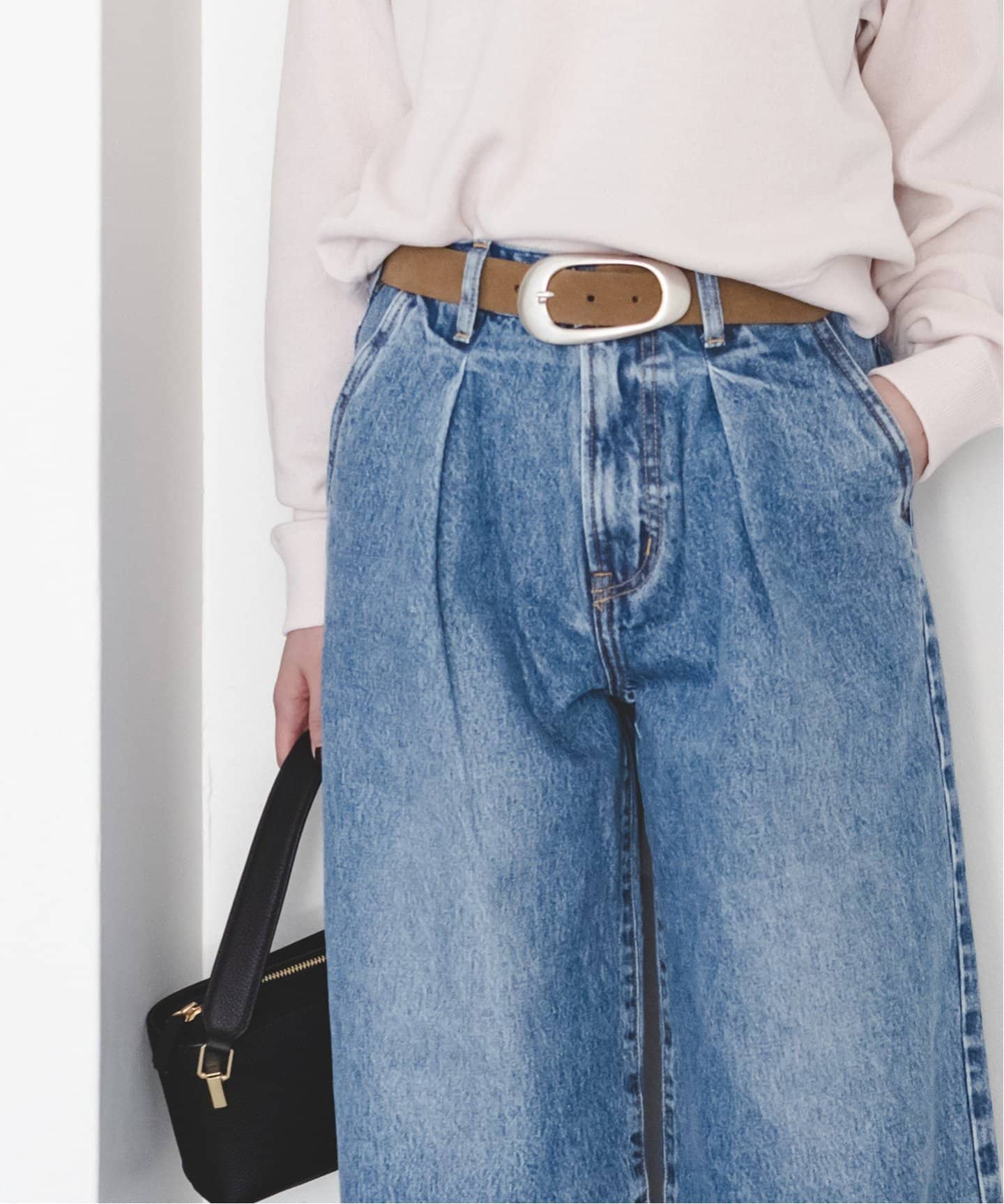 NEED by heritage/ニードバイヘリテージ ARRON（デニムパンツ