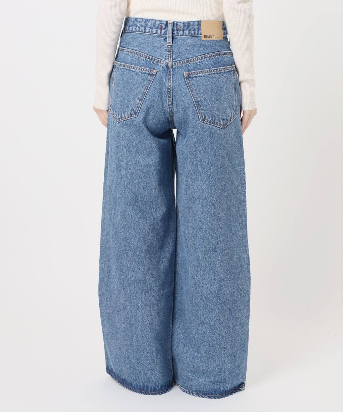 NEED by heritage/ニードバイヘリテージ ARRON（デニムパンツ