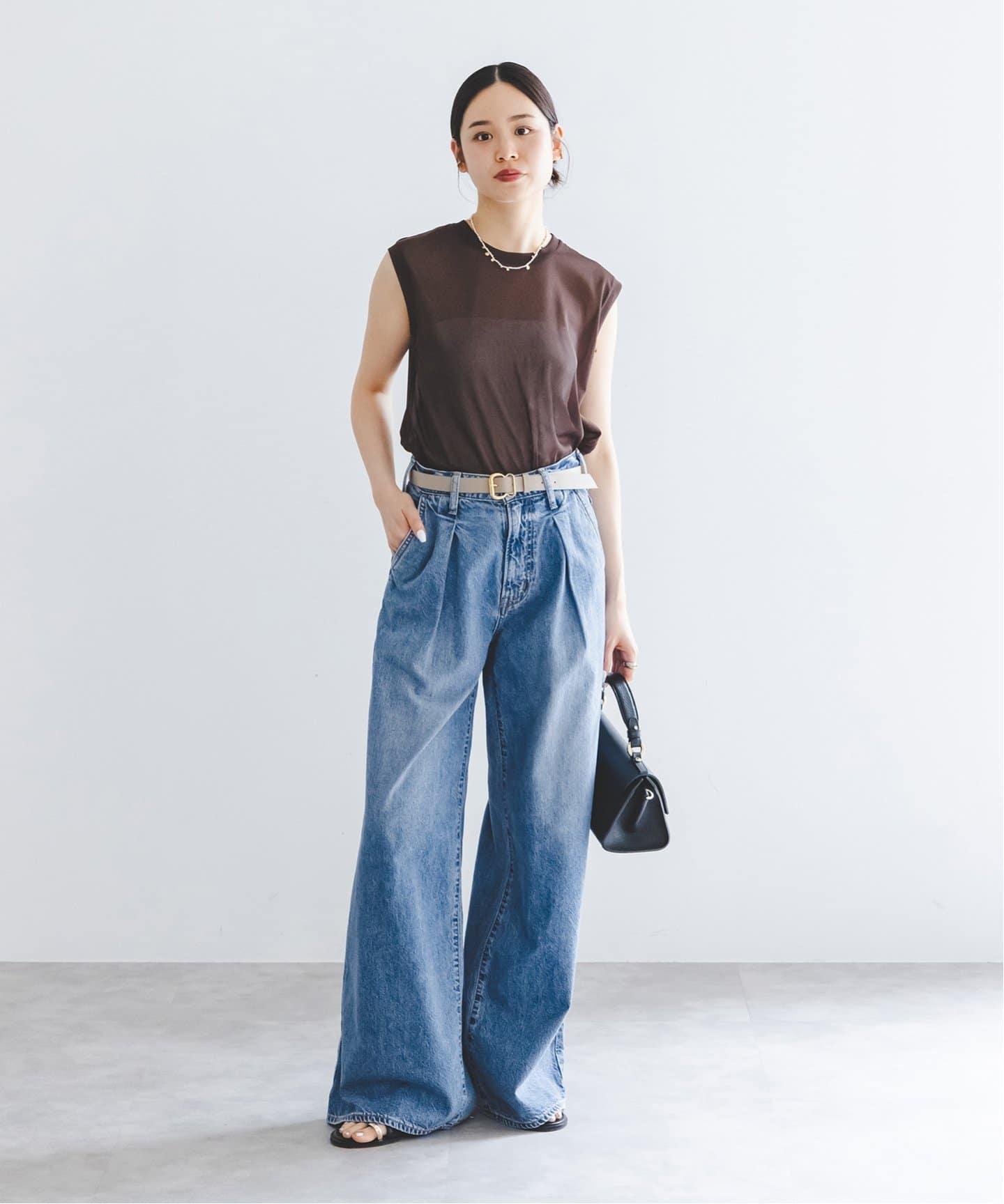 NEED by heritage/ニードバイヘリテージ AARON（デニムパンツ