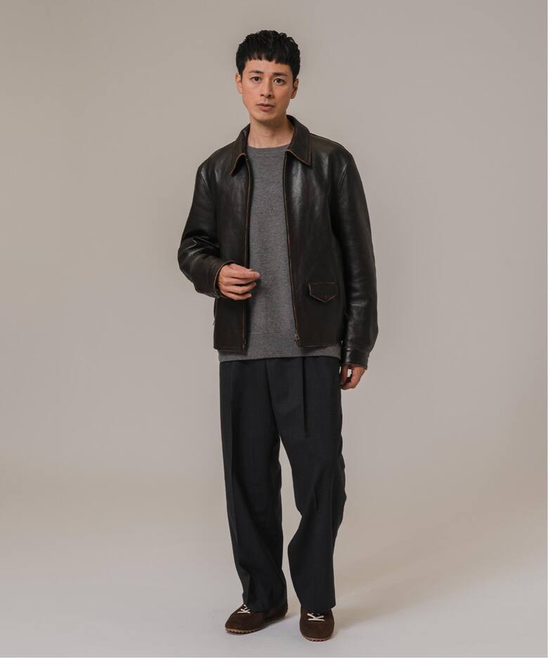 TanC(タンク) 別注 ALTERNATIVE STR FATBOY パンツ（スラックス）｜EDIFICE（エディフィス）の通販 ...