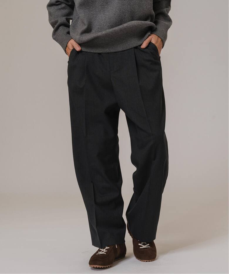 《予約》TanC(タンク) 別注 ALTERNATIVE STR FATBOY パンツ（スラックス）｜EDIFICE（エディフィス）の通販 ...