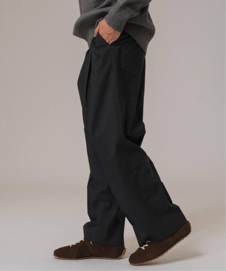 TanC(タンク) 別注 ALTERNATIVE STR FATBOY パンツ（スラックス）｜EDIFICE（エディフィス）の通販 ...