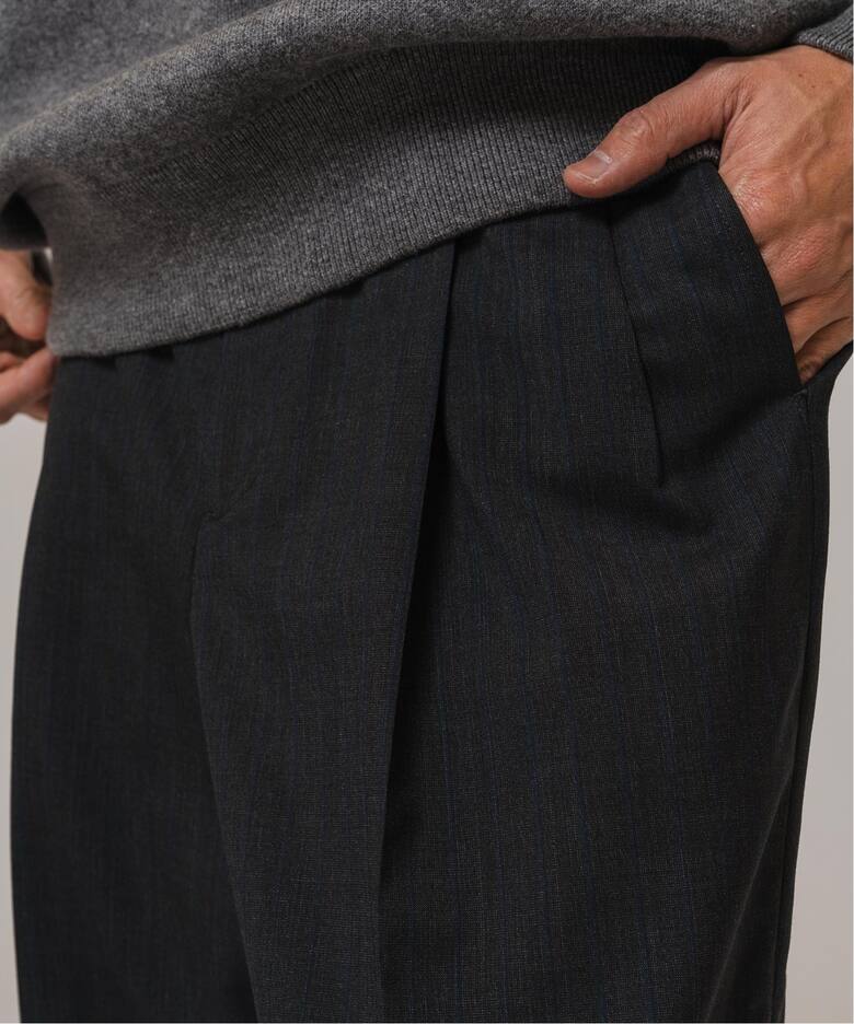 TanC(タンク) 別注 ALTERNATIVE STR FATBOY パンツ（スラックス）｜EDIFICE（エディフィス）の通販 ...