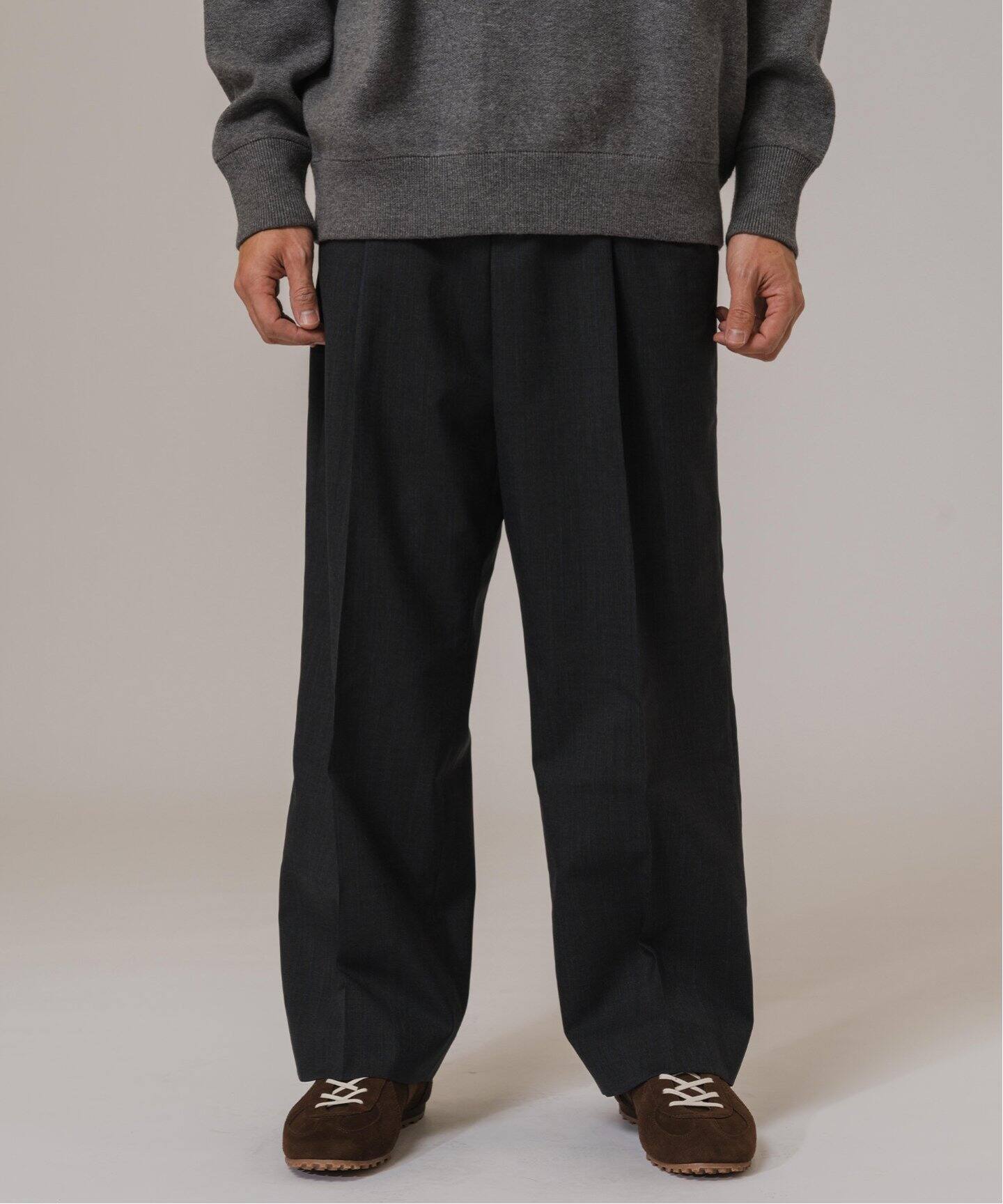 TanC(タンク) 別注 ALTERNATIVE STR FATBOY パンツ（スラックス）｜EDIFICE（エディフィス）の通販 ...