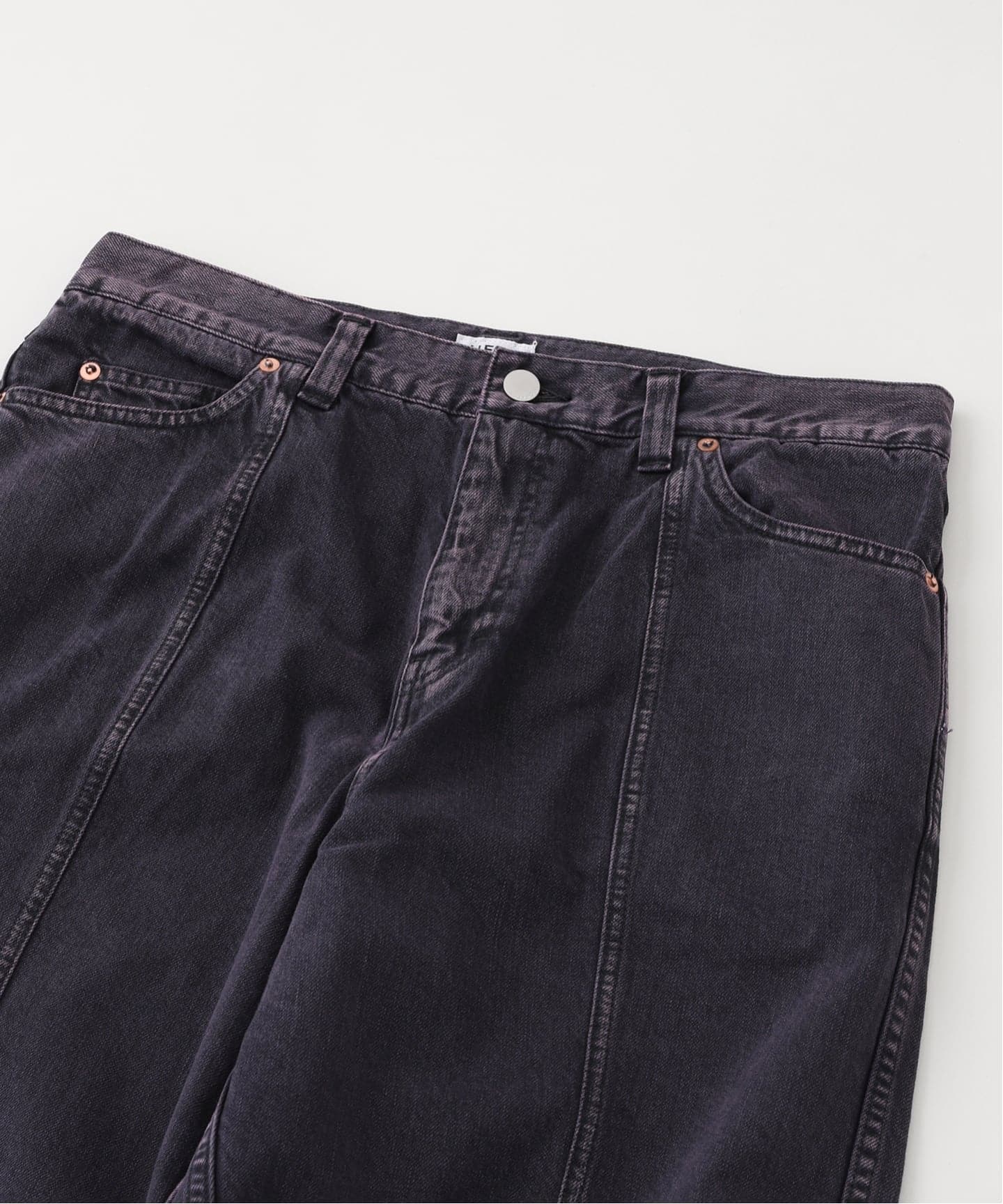 JIEDA / ジエダ SWITCHING BAGGY DENIM PANTS / PT03（デニムパンツ