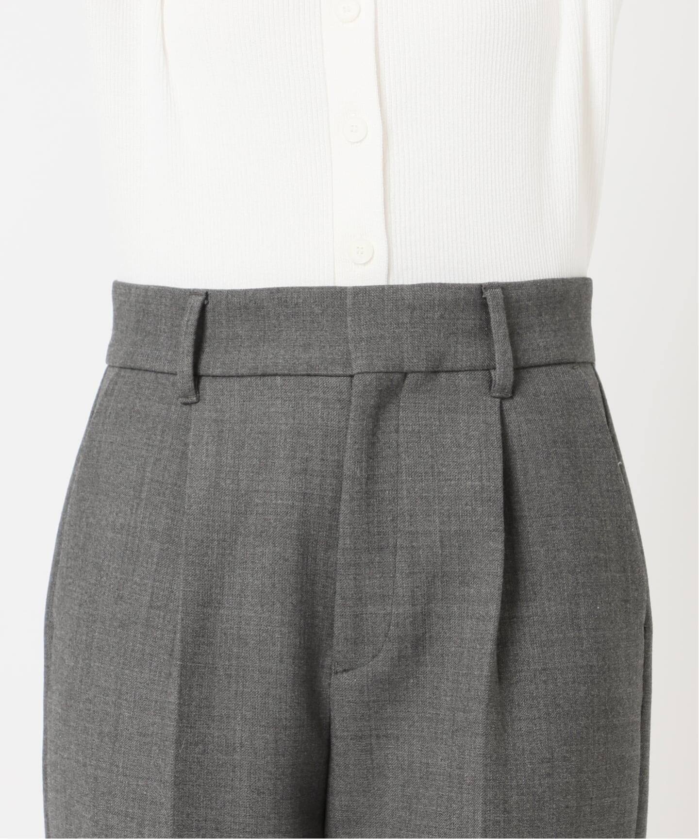 ウールリバーパンツ（スラックス）｜JOURNAL STANDARD L'ESSAGE