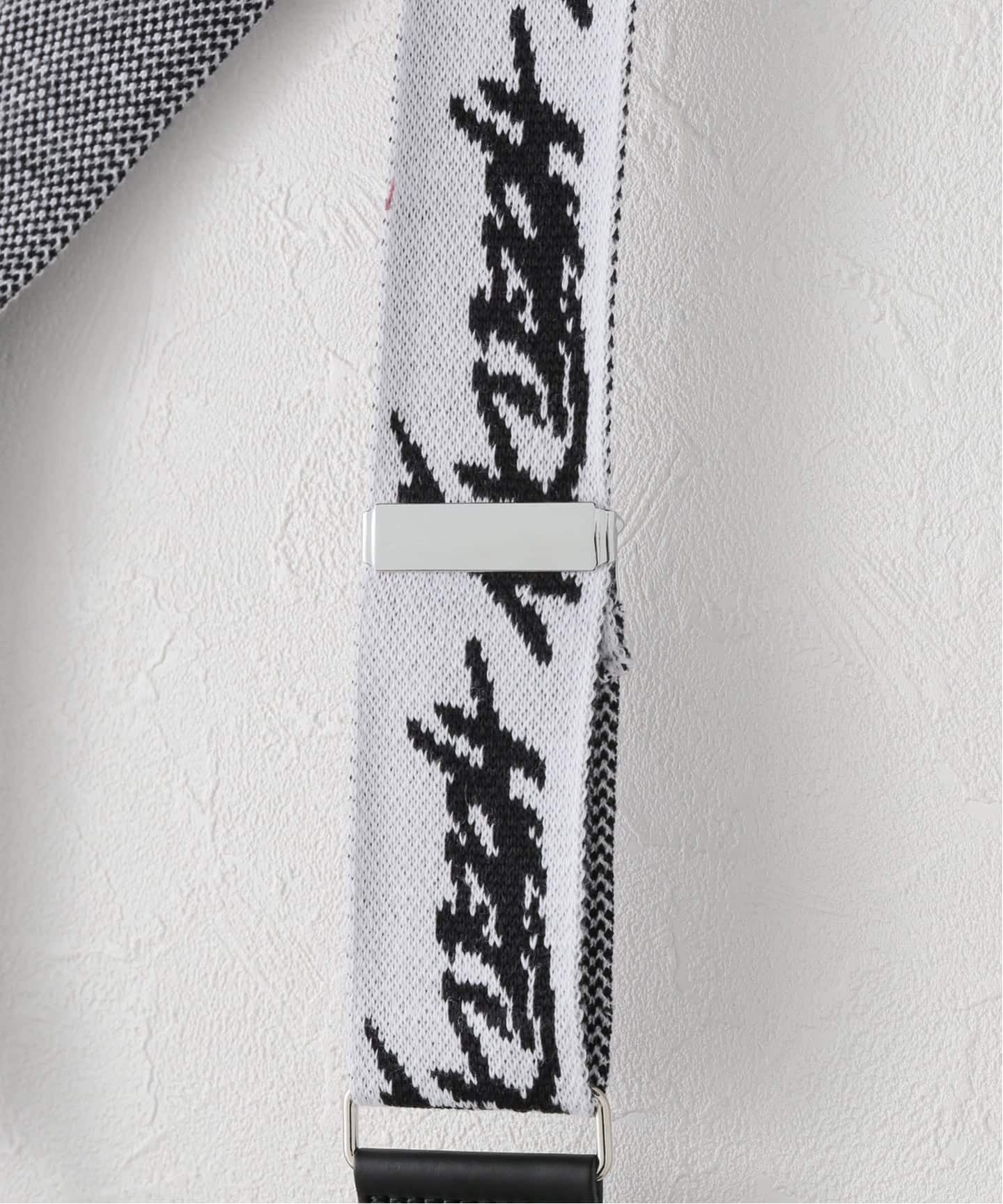 HOLIDAY/ホリデイ】 DAMAGE CORDUROY SUSPENDER PANTS（その他パンツ