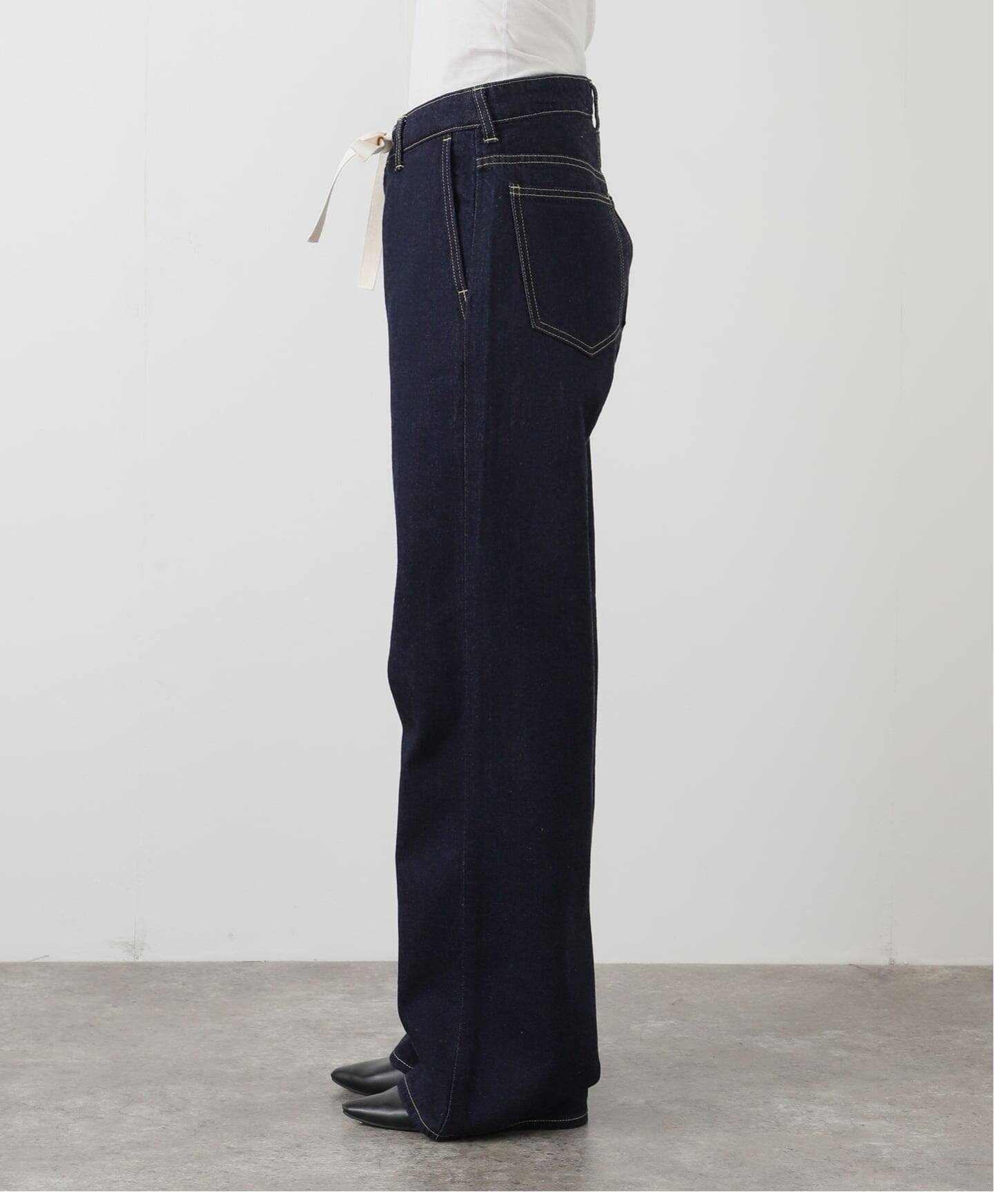 TU ES MON TRESOR/トゥ エ モン トレゾア】 The Opal Jean（デニム