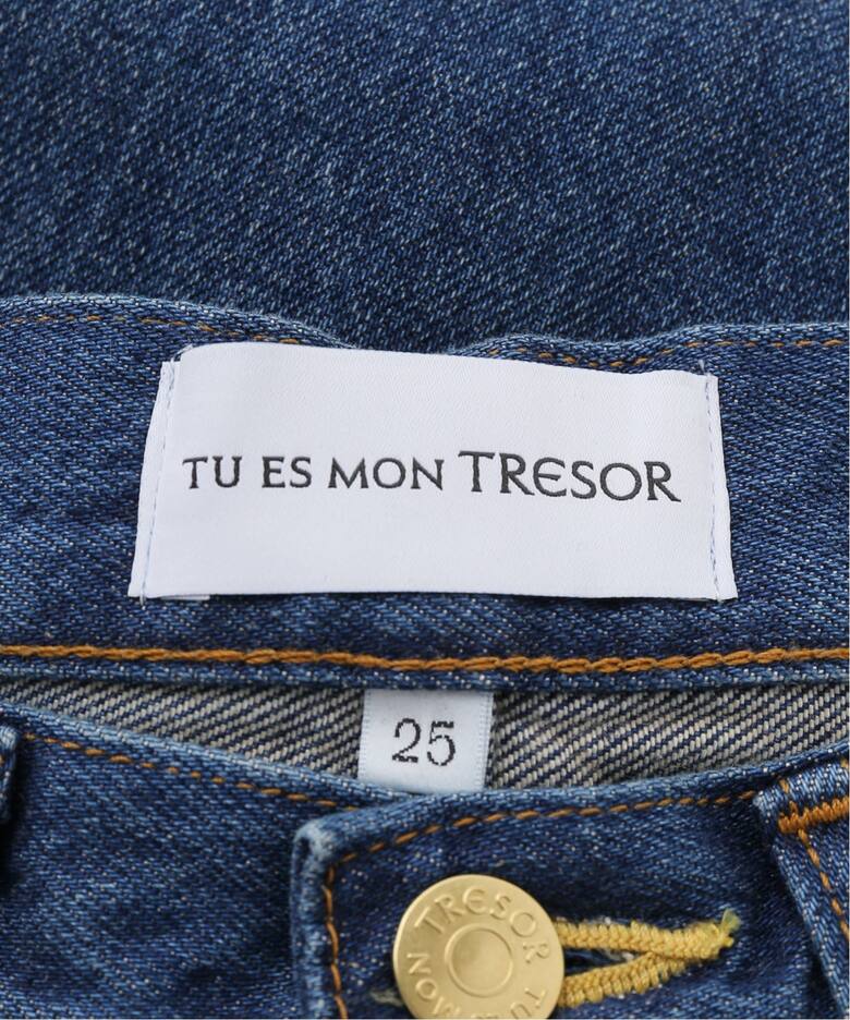 Tu Es Mon Tresor Jeans