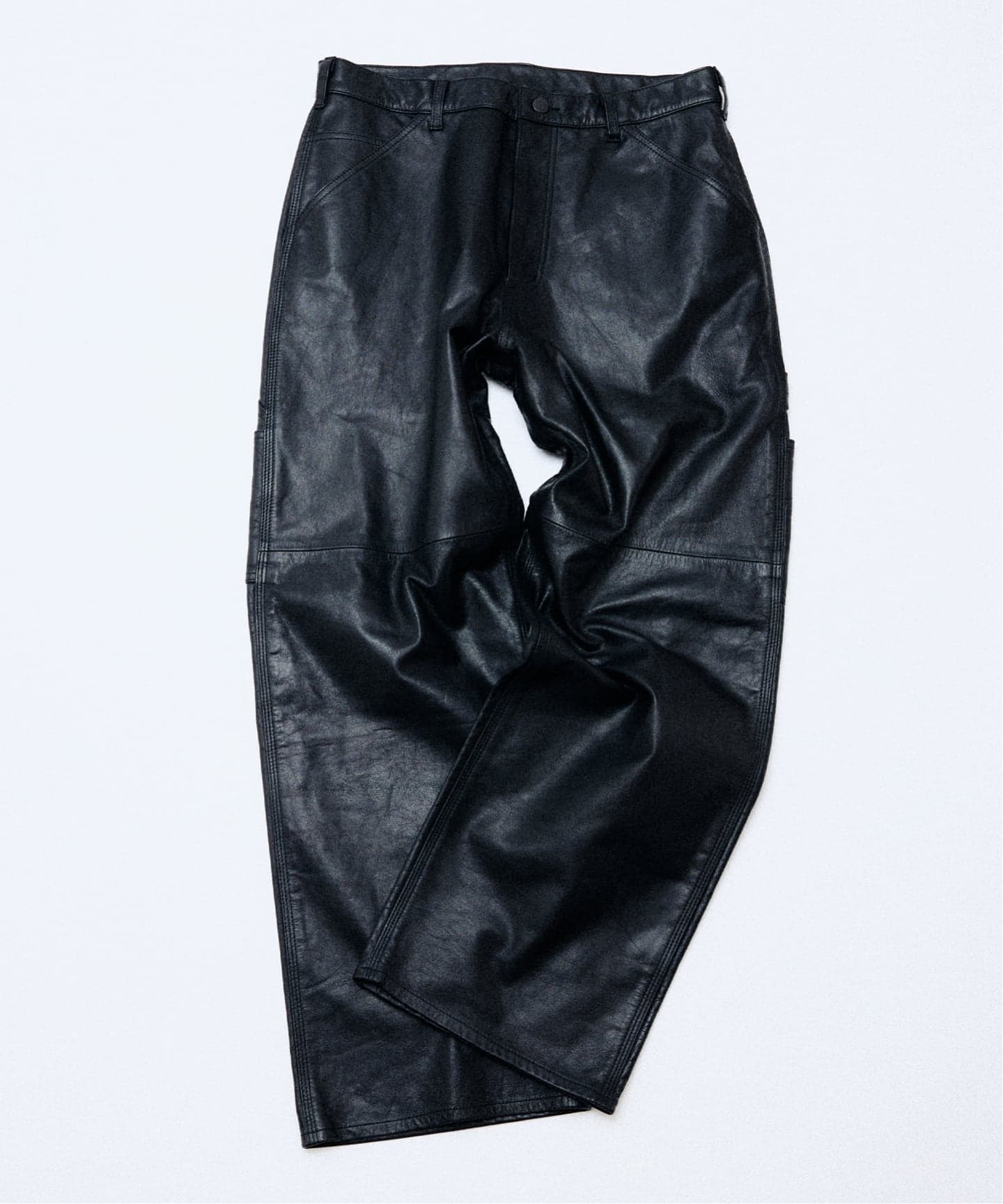 ゴートレザー ペインターパンツ（その他パンツ）｜JOURNAL STANDARD