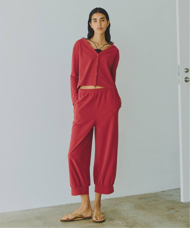 EMILY WEEK×FRAMeWORK パイルパンツ（その他パンツ）｜EMILY WEEK（エミリーウィーク）の通販｜BAYCREW’S STORE