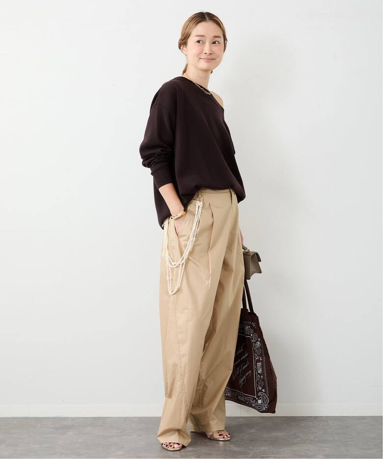 DARKPARK/ダークパーク】 PHEBE（その他パンツ）｜Deuxieme Classe（ドゥーズィエム クラス）の通販｜BAYCREW’S STORE