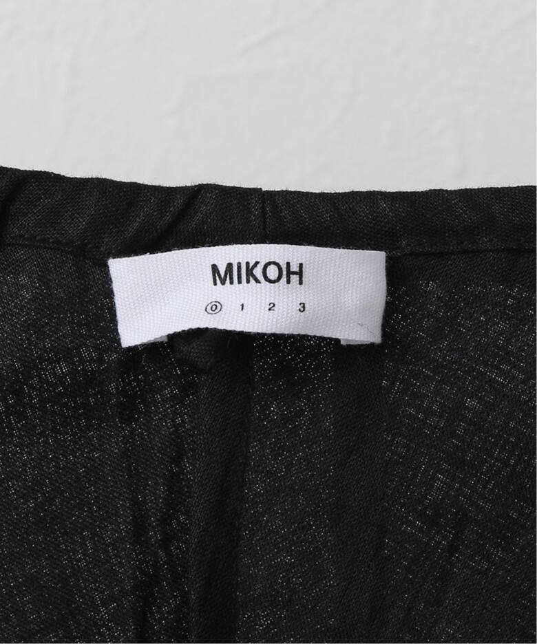【MIKOH/ミコー】TYLA PANT（その他パンツ）｜Deuxieme Classe（ドゥーズィエム クラス）の通販｜BAYCREW’S ...