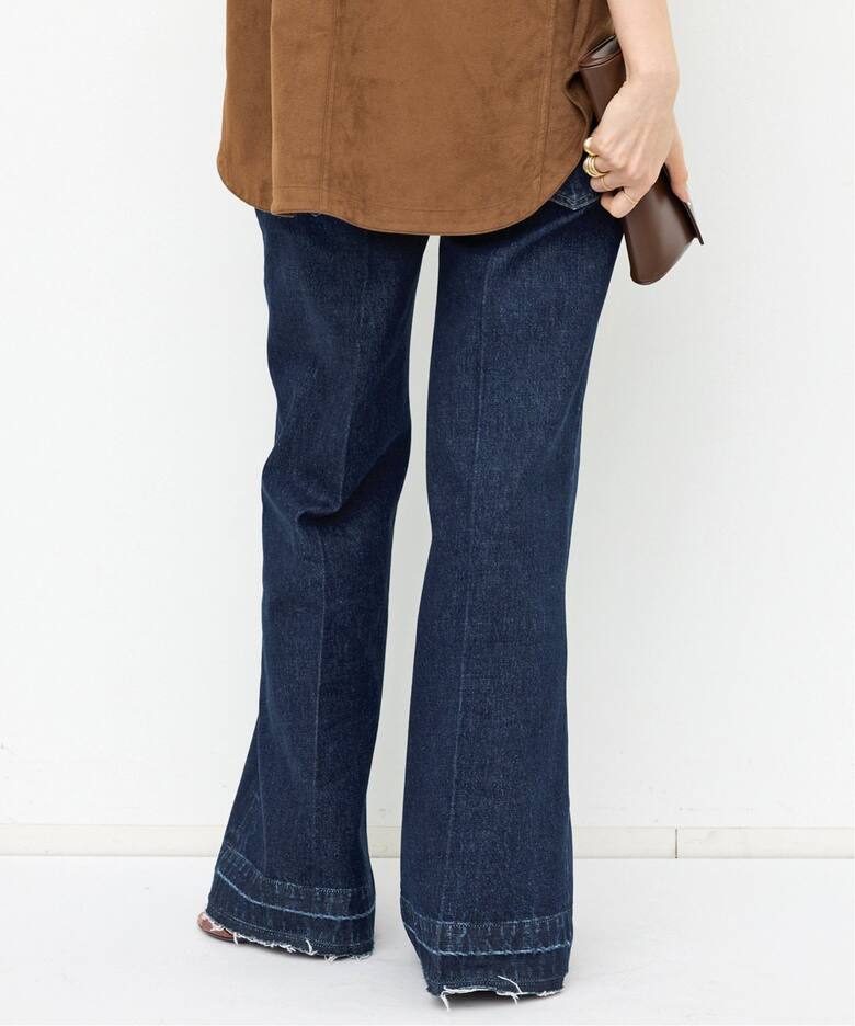 KALLMEYER/カルメイヤー】 Athena Flare Jean（スラックス）｜L'Appartement（アパルトモン）の通販 ...