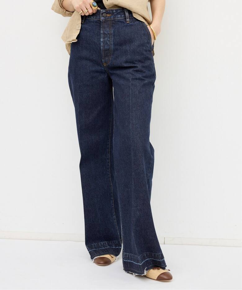 KALLMEYER/カルメイヤー】 Athena Flare Jean（スラックス）｜L'Appartement（アパルトモン）の通販 ...