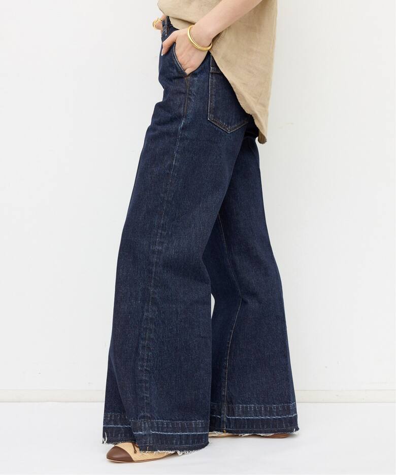 KALLMEYER/カルメイヤー】 Athena Flare Jean（スラックス）｜L'Appartement（アパルトモン）の通販 ...