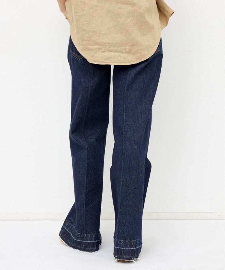 KALLMEYER/カルメイヤー】 Athena Flare Jean（スラックス）｜L'Appartement（アパルトモン）の通販 ...