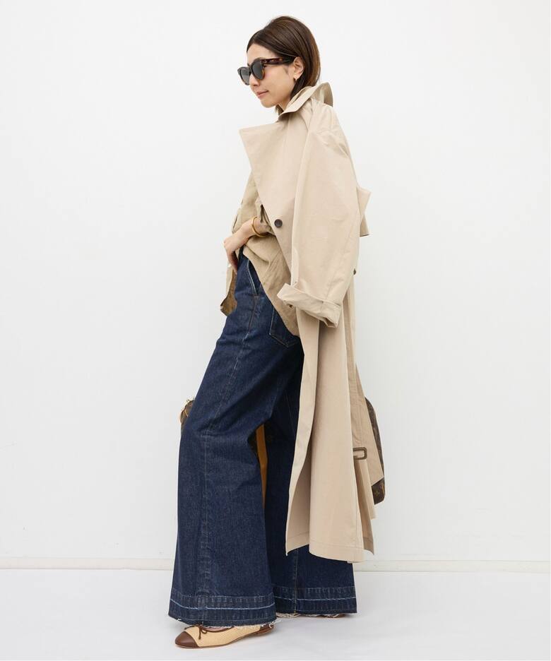 KALLMEYER/カルメイヤー】 Athena Flare Jean（スラックス）｜L'Appartement（アパルトモン）の通販 ...