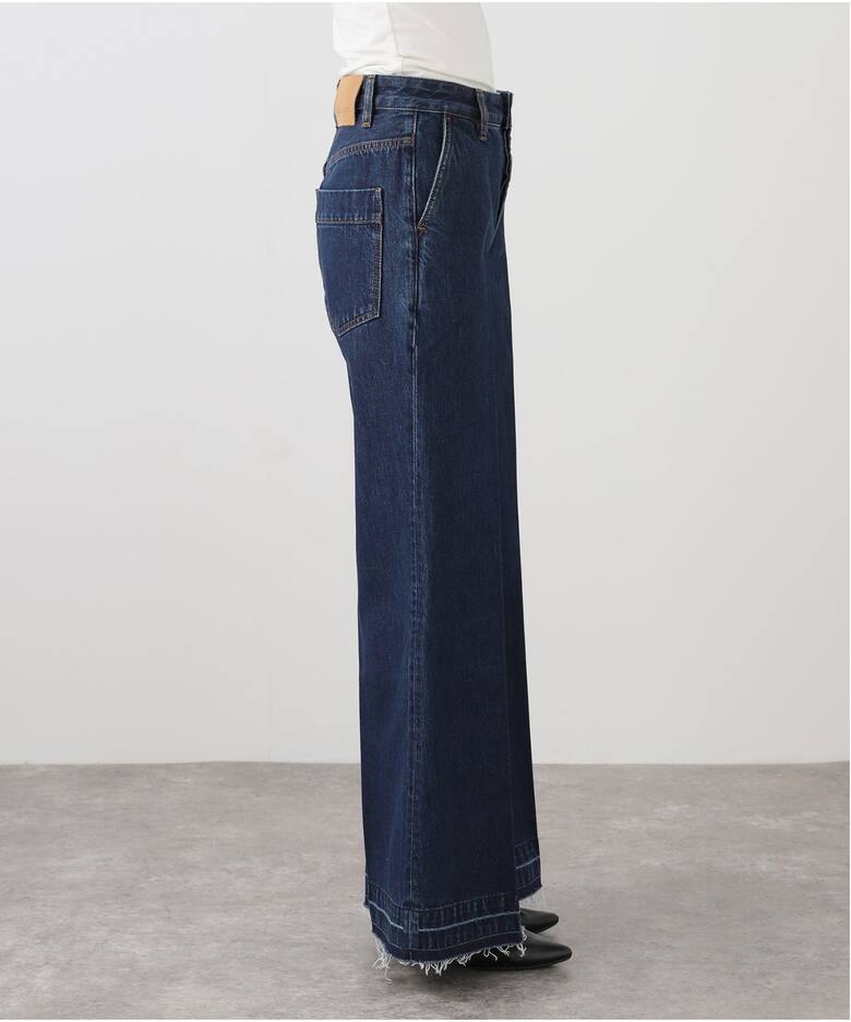 KALLMEYER/カルメイヤー】 Athena Flare Jean（スラックス）｜L'Appartement（アパルトモン）の通販 ...
