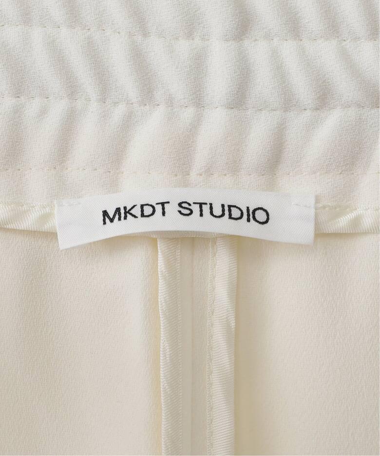 【MKDT STUDIO/エムケーディーティー ストゥディオ】 PALMIRA PANTS（その他パンツ）｜L'Appartement（アパル ...