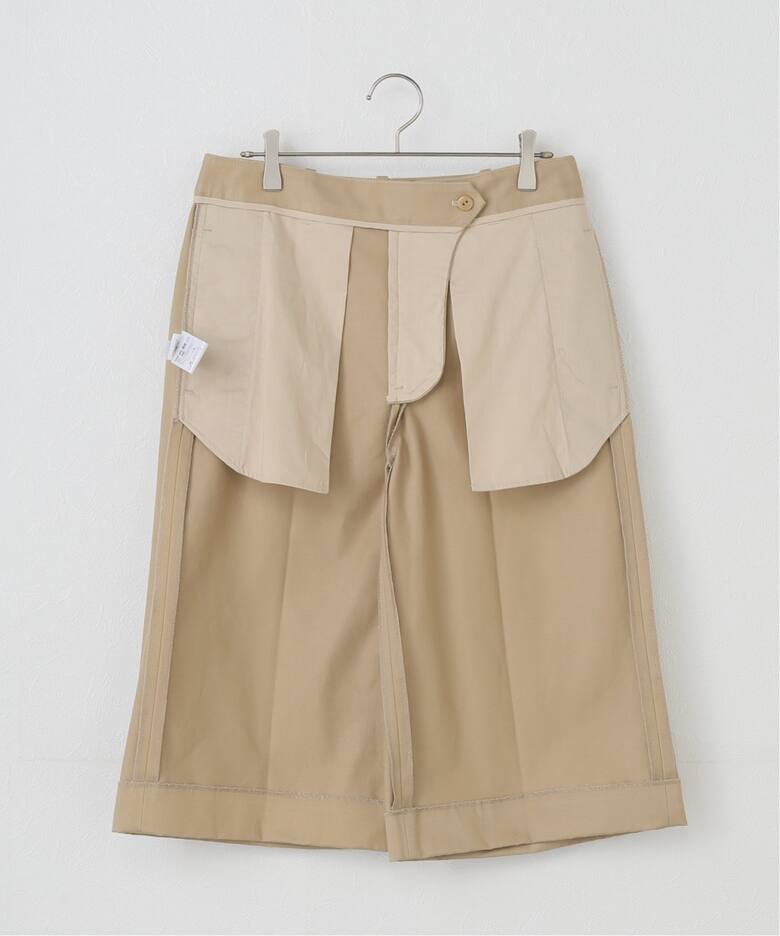 【NILI LOTAN/ニリ ロタン】 ERZA SHORT（ショート･ハーフパンツ）｜L'Appartement（アパルトモン）の通販 ...