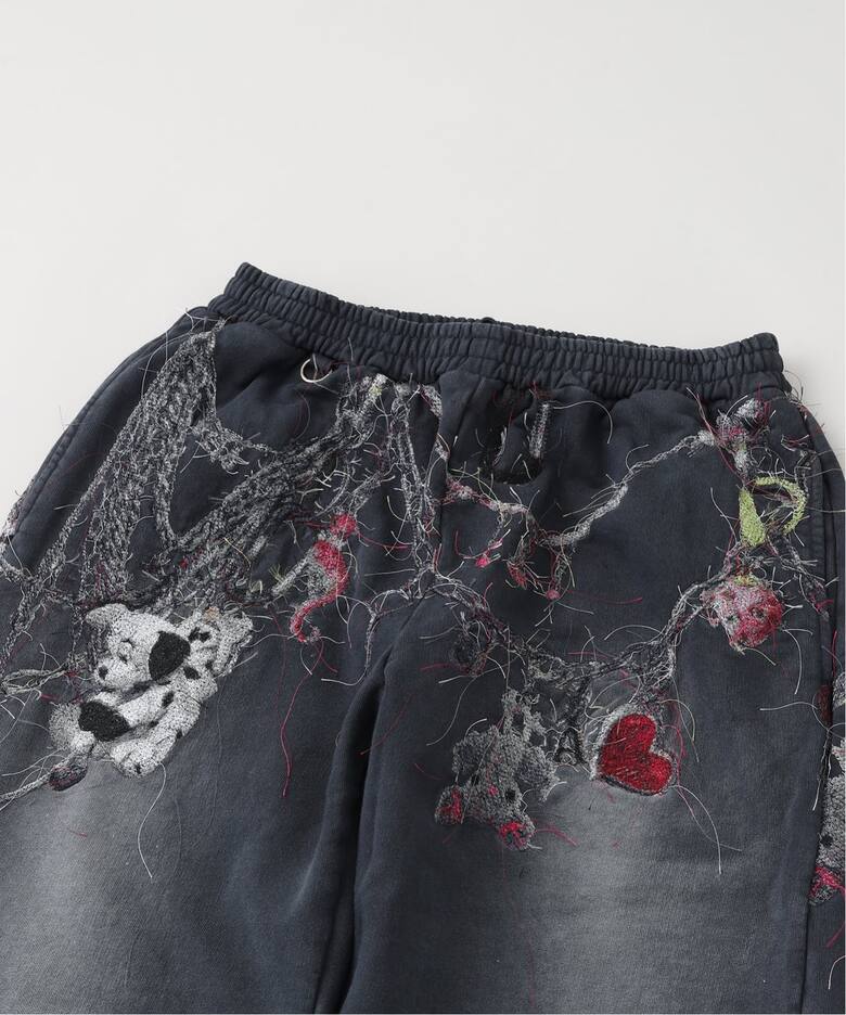 doublet / ダブレット EMBROIDERED CHAIN SWEATPANTS（スラックス）｜WISM（ウィズム）の通販 ...